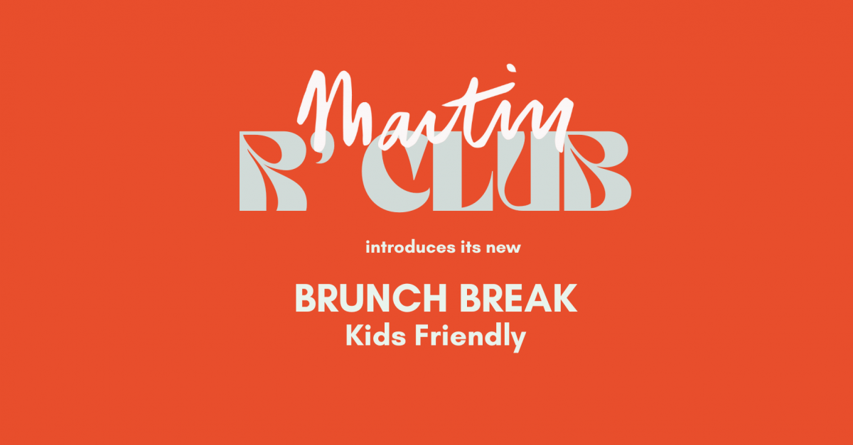 Brunch Kids Friendly