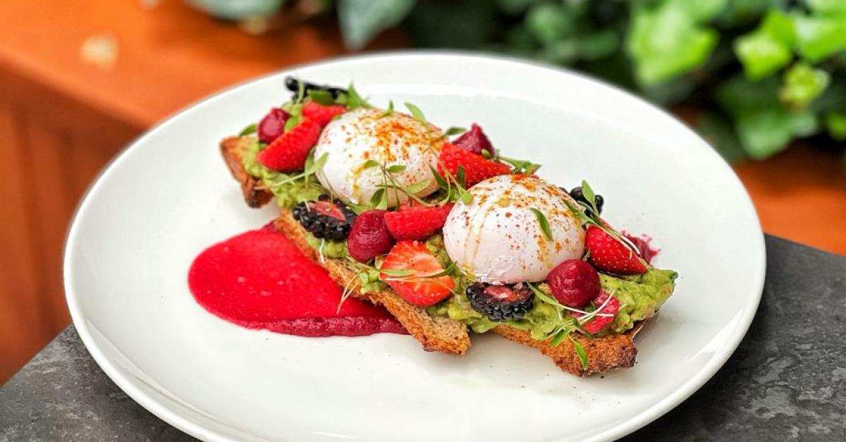 Notre Brunch en collab' avec la Maison Sassy